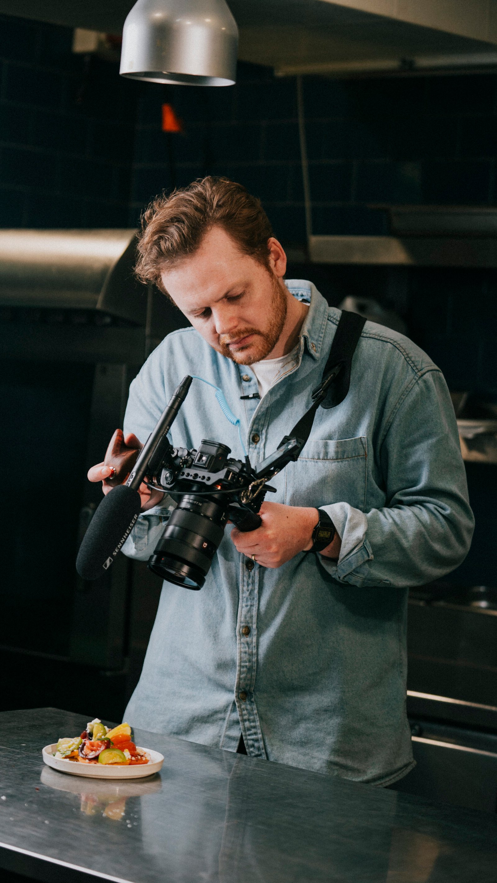Portfolio – Reuben Mowle